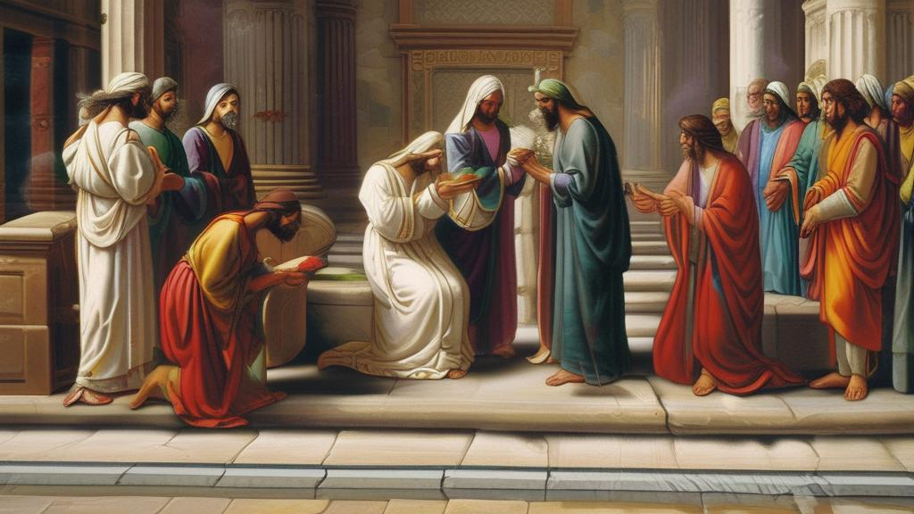 The Outcasts of Jesus - Jesus Buddies